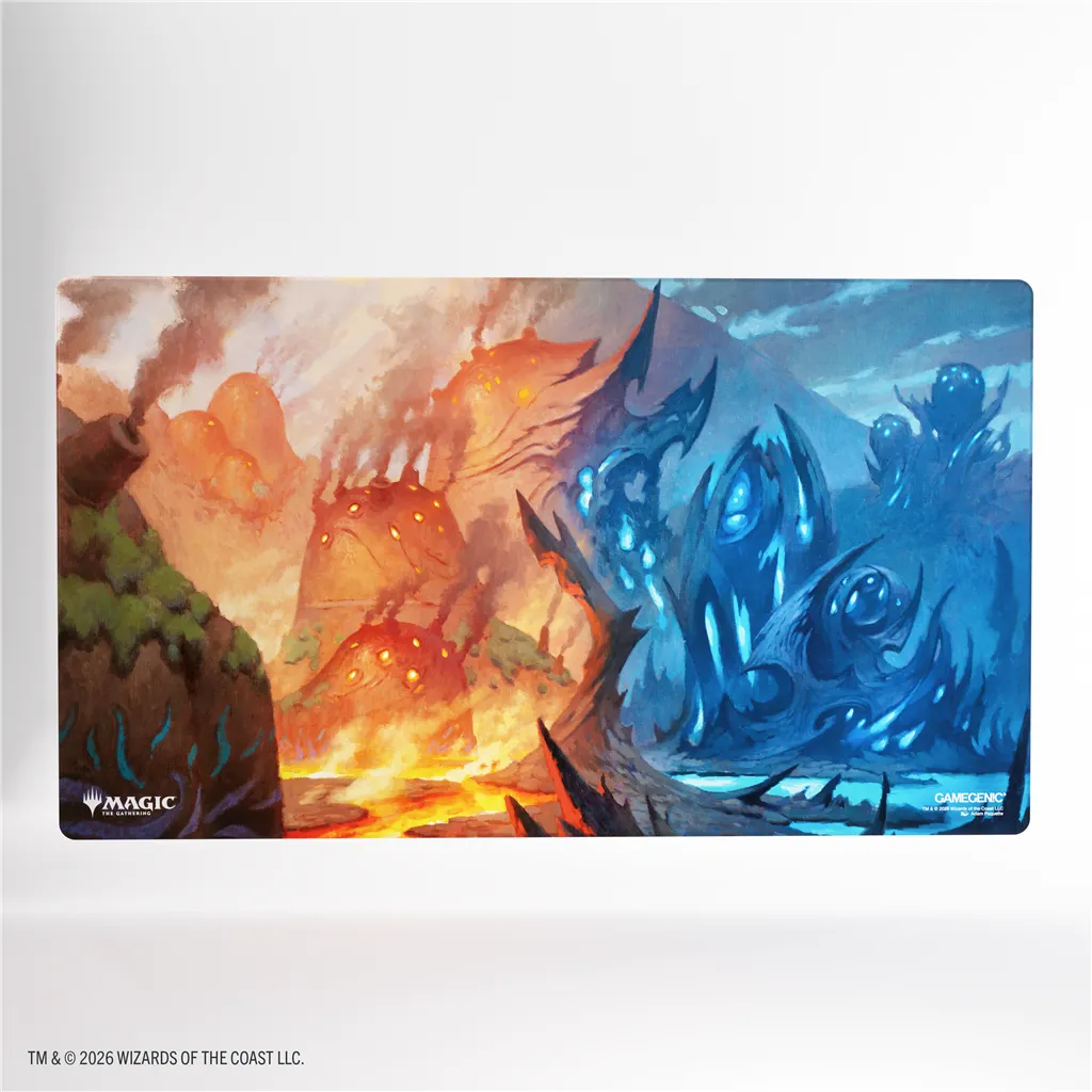 Gamegenic - Magic: The Gathering | Lorwyn Eclipsed Shiny Playmat ...